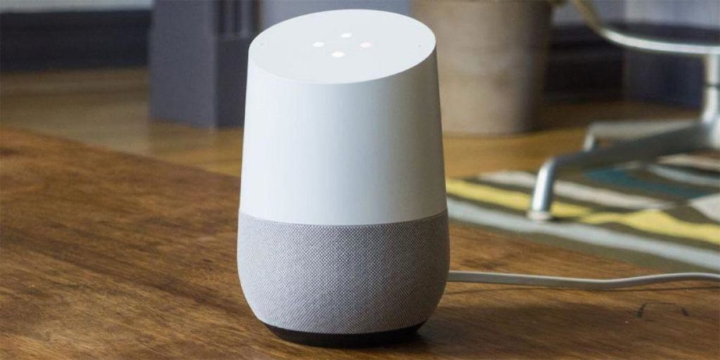 Google Home: el altavoz inteligente con asistente de voz